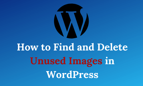 How To Find And Delete Unused Images In Wordpress In 2020 Ample Themes